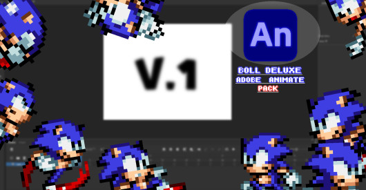 Boll Deluxe: Adobe Animate Pack (1.0) Modding Tool for Boll Deluxe ...