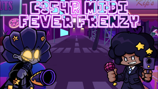 C354R Midi (90% Accurated) - FNF Frenzy Modding Tool for Friday Night ...