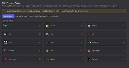 Discord Rich Presence Icon [Friday Night Funkin'] [Modding Tools]