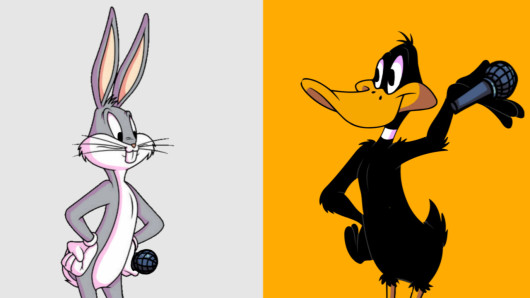 Bugs Bunny & Daffy Duck Chromatic Scales Modding Tool for Friday Night ...