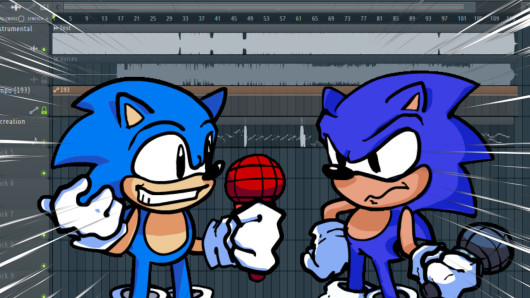 A 99.9% Accurate Forces FLP Recreation Modding Tool for Friday Night ...