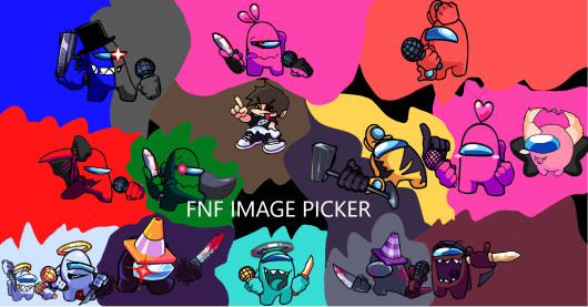 FNF Image Picker Modding Tool for Friday Night Funkin' | FNF Modding Tools
