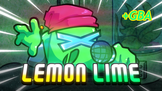FNF Vs. Impostor V4/V5 - Lemon Lime GBA [Friday Night Funkin'] [Modding ...