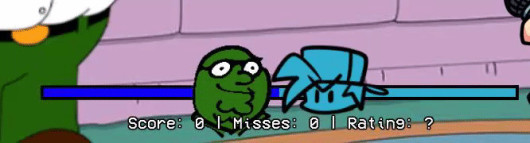 Color Changing Healthbar [Friday Night Funkin'] [Modding Tools]