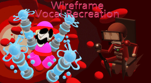 Gapple 1.5 Wireframe Vocal Recreation Modding Tool for Friday Night ...