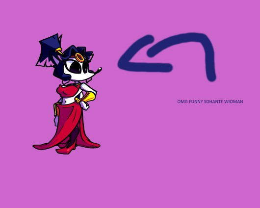 Accurate Nantelle Chromatic [Friday Night Funkin'] [Modding Tools]