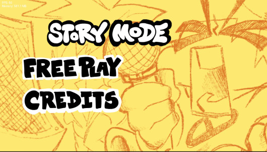 (LUA) Custom main menu Modding Tool for Friday Night Funkin' | FNF Modding Tools