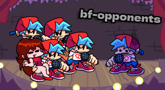 bf-opponents Modding Tool for Friday Night Funkin' | FNF Modding Tools