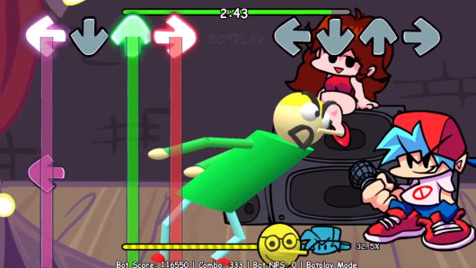 Friday Night Funkin': JS Engine Modding Tool for Friday Night Funkin ...