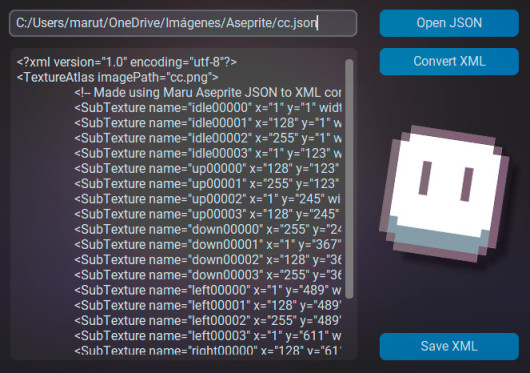 Aseprite JSON to XML Modding Tool for Friday Night Funkin' | FNF ...