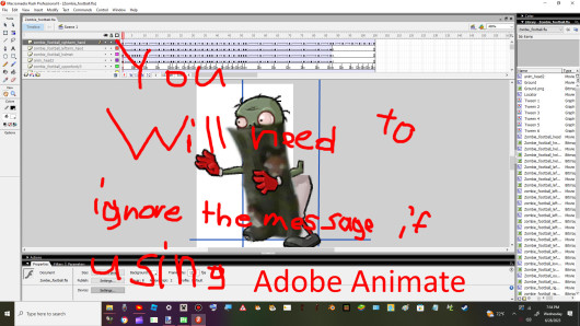 The ".fla" files of pvz1 Modding Tool for Plants vs. Zombies | PVZ ...