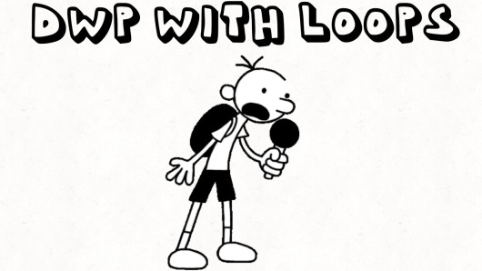 Greg Heffley [Fanmade] DWP With Loops Modding Tool for Friday Night ...