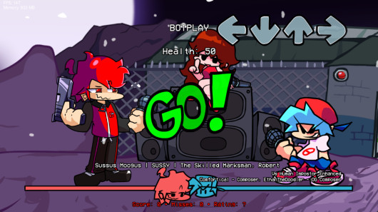 Force Opponent Notes Script Modding Tool for Friday Night Funkin' | FNF ...