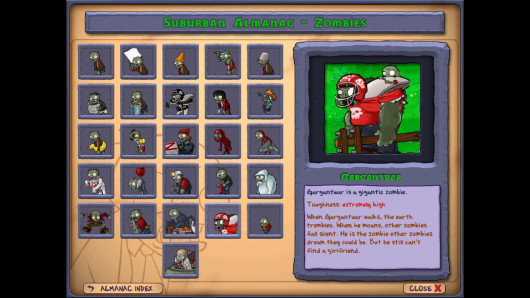 Gargantuar footbal Modding Tool for Plants vs. Zombies | PVZ Modding Tools