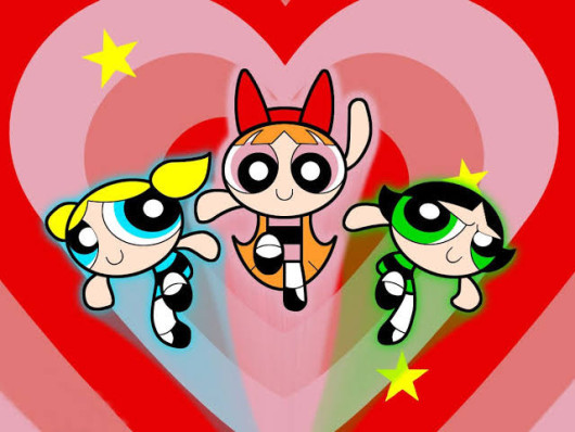The Powerpuff Girls And Ed,Edd N' Eddy Chromatics Modding Tool for ...