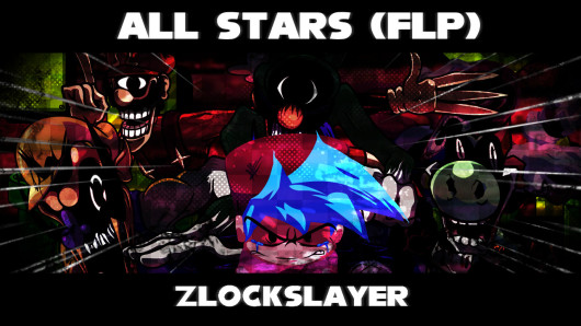 All Stars (FLP + Soundfonts) Modding Tool for Friday Night Funkin ...