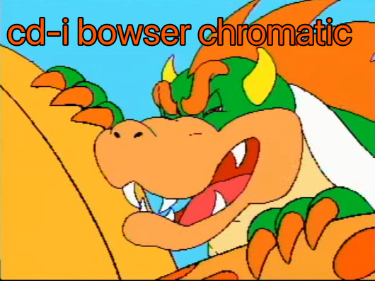 Bowser (Hotel Mario) Chromatic Scale Modding Tool for Friday Night ...