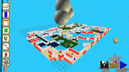 Zeno's Schoolhouse! (BB+ v0.6 custom map) Modding Tool for Baldi's ...