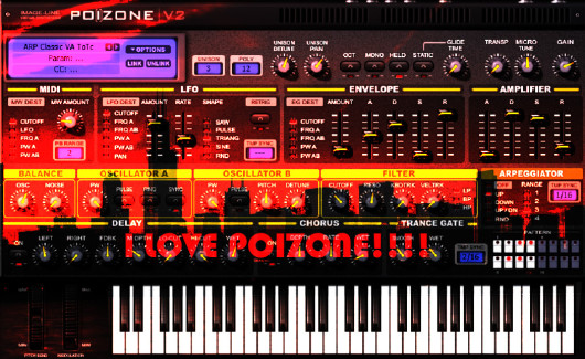 Json's Awesome Poizone Preset Pack! Modding Tool for FL Studio | FL ...