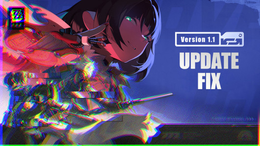 ZZZ 1.1 Character Fix Modding Tool for Zenless Zone Zero | ZZZ Modding ...