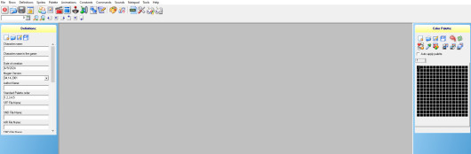 Fighter Factory Classic Modding Tool for M.U.G.E.N | MUGEN Modding Tools