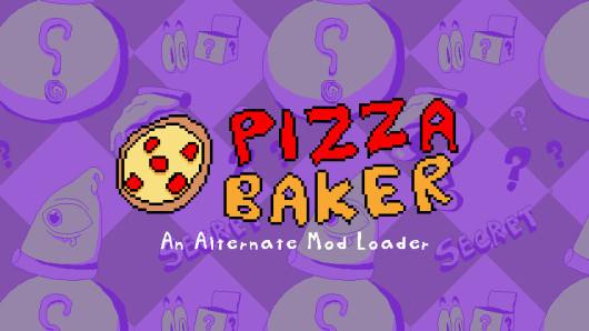 PizzaBaker - An Alternate Mod Loader Modding Tool for Pizza Tower | PT ...