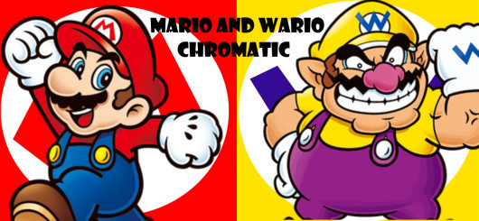 Mario and Wario Chromatic Modding Tool for Friday Night Funkin' | FNF ...
