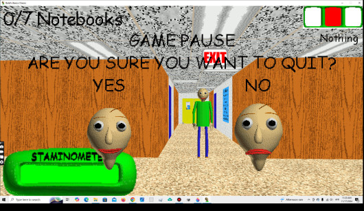 Baldi Basics Ultra Modding Tool for Baldi's Basics | Baldi Modding Tools