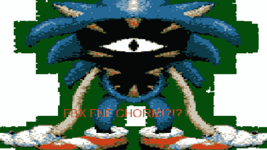 Sonic.FBX Chrom + SF2 Modding Tool for Friday Night Funkin' | FNF ...