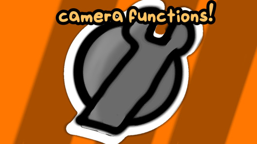 Camera Functions! Modding Tool for Friday Night Funkin' | FNF Modding Tools