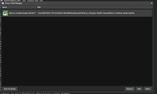 Frosty mod manager with gw1 profile + linux patch Modding Tool for ...