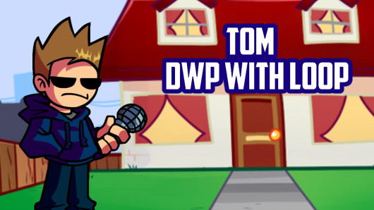 FNF Tom (Chrom Rodrig99) DWP With Loop Modding Tool for Friday Night ...