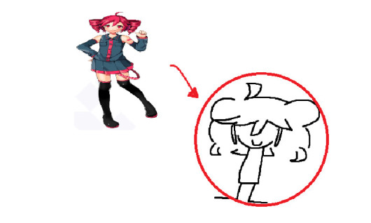 English Teto Chromatic Modding Tool for Friday Night Funkin' | FNF ...