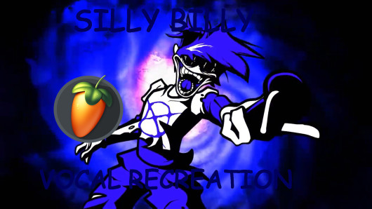 Silly Billy Vocal Recreation Modding Tool for Friday Night Funkin ...
