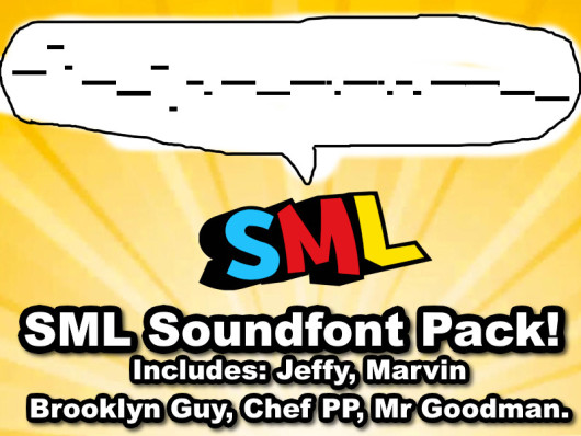 SML Soundfont Pack! Modding Tool for Friday Night Funkin' | FNF Modding ...