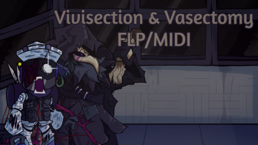 Vivisection & Vasectomy Remake FLP/MIDI Modding Tool for Friday Night ...