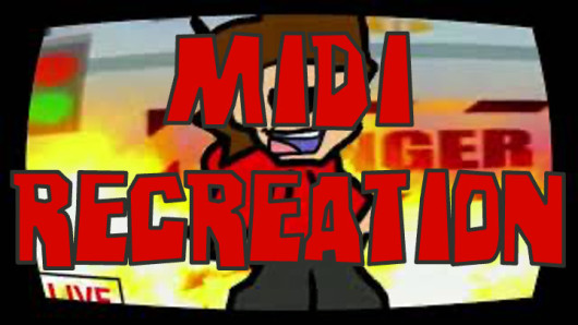 Tordin' Time Midi Recreation. Modding Tool for Friday Night Funkin ...