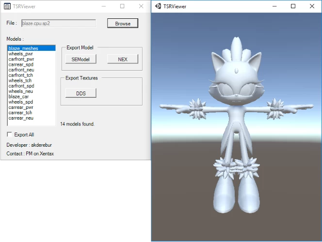 Team Sonic Racing Mods, Tutorials & Community | TSR Hub