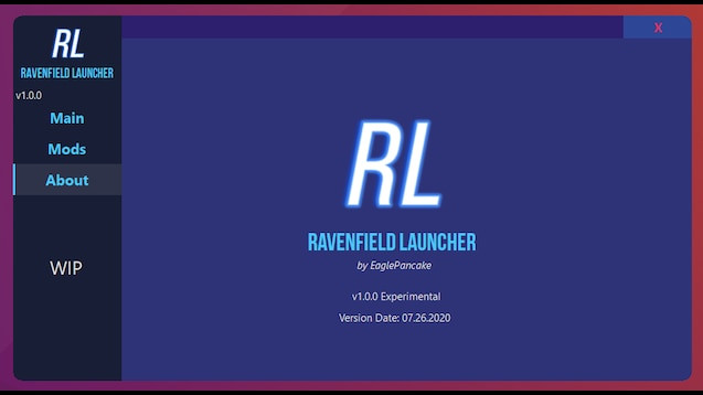 Ravenfield Launcher Modding Tool for Ravenfield | Ravenfield Modding Tools