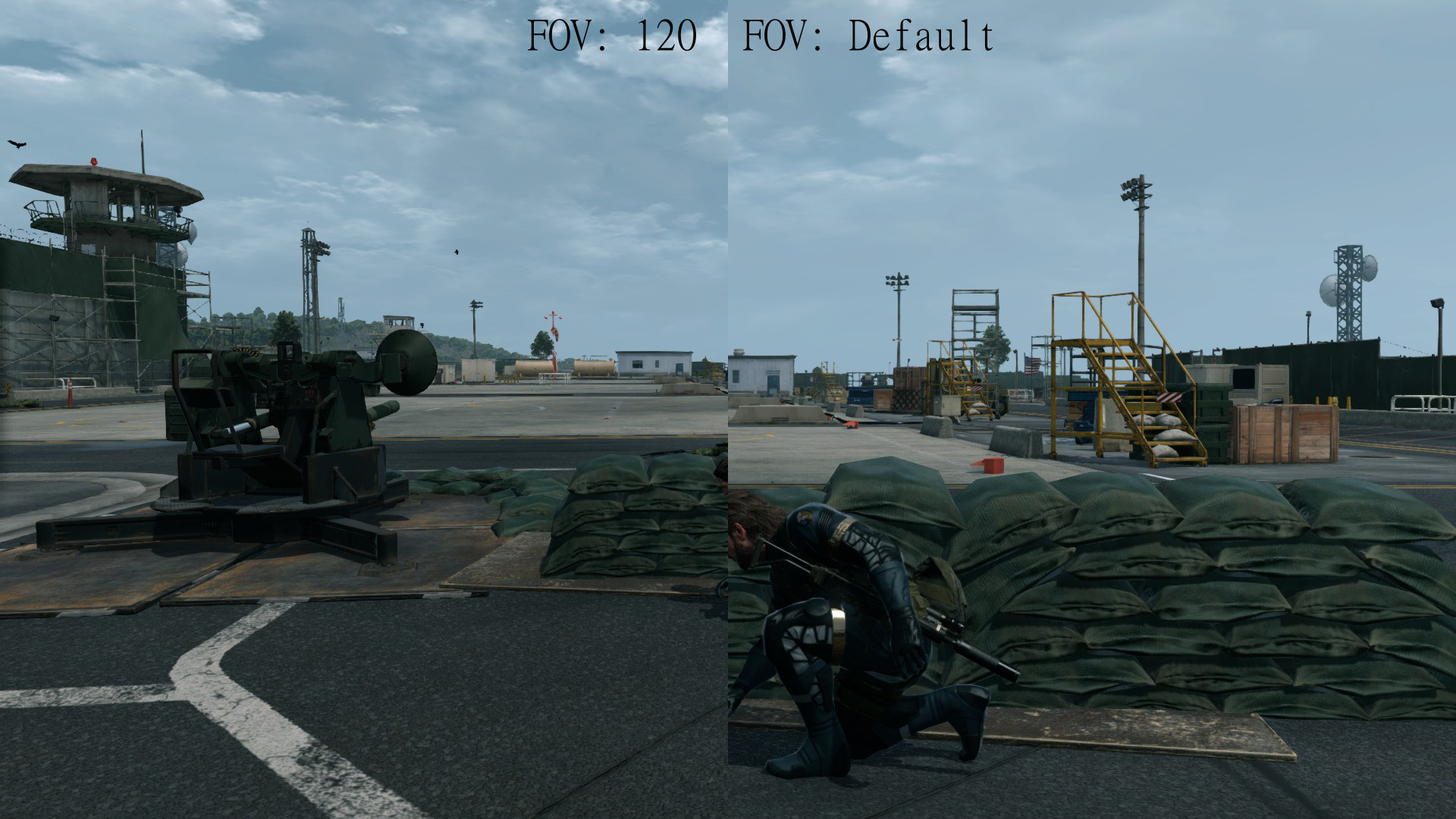 MGSV GZ Modding Tool Modding Tool for Metal Gear Solid V: Ground Zeroes ...