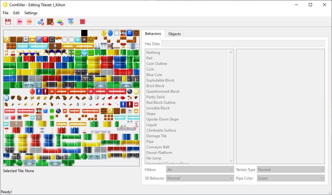 CoinKiller Modding Tool for New Super Mario Bros. 2 | NSMB2 Modding Tools