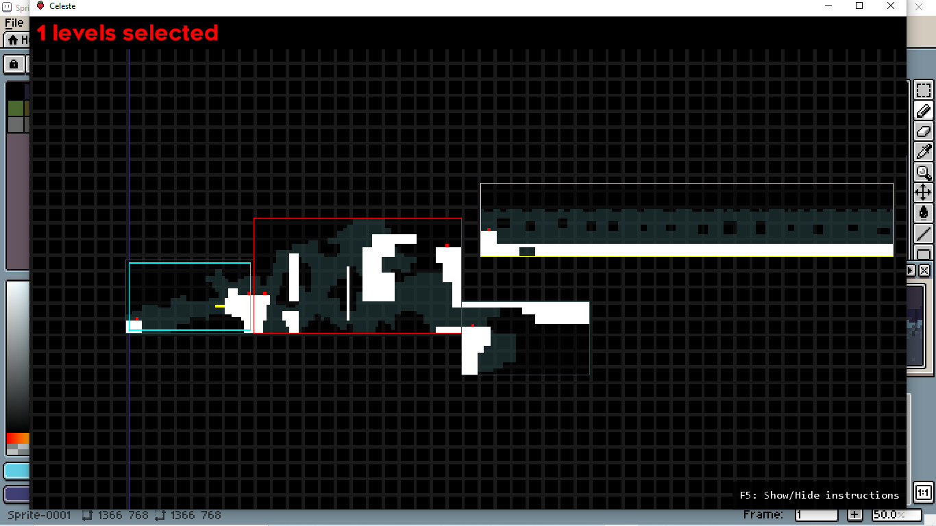 Ogmo Project Compiler Modding Tool for Celeste | Celeste Modding Tools