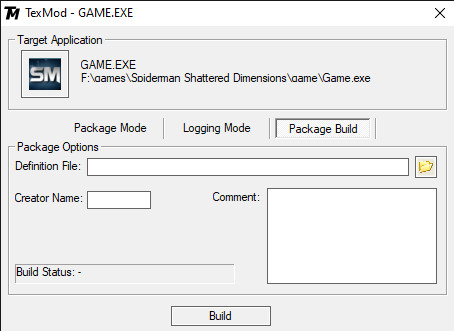 TexMod Modding Tool for GameBanana | GB Modding Tools