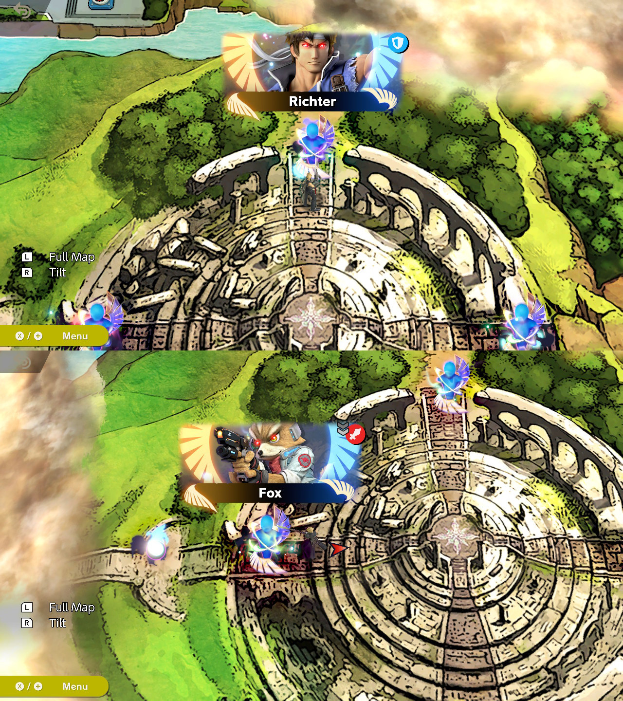 YesWeDo! (Spirit Battle Editor and Randomizer) Modding Tool for Super ...