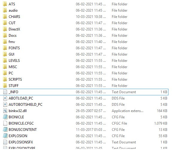 Quickbms for ripping files Modding Tool for Transformers: The Game ...