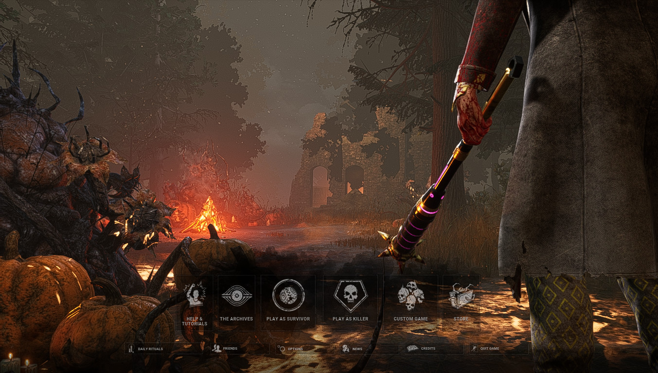 Old Lobbies Selector Modding Tool for Dead by Daylight | DBD Modding Tools