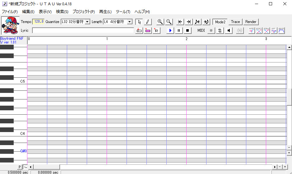 Boyfriend Multipitch UTAU Voicebank Modding Tool for Friday Night ...