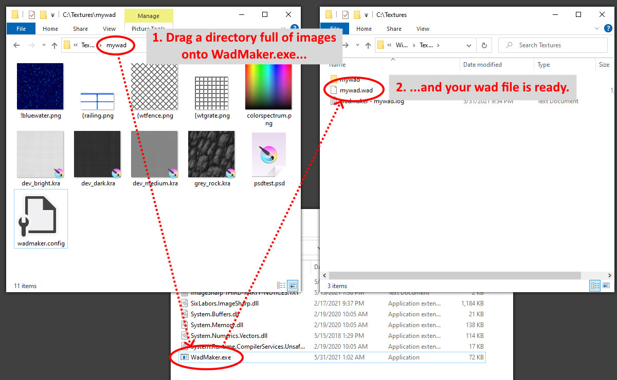 WadMaker, SpriteMaker & ModelTextureMaker Modding Tool for Goldsource Engine | GoldSrc Modding Tools