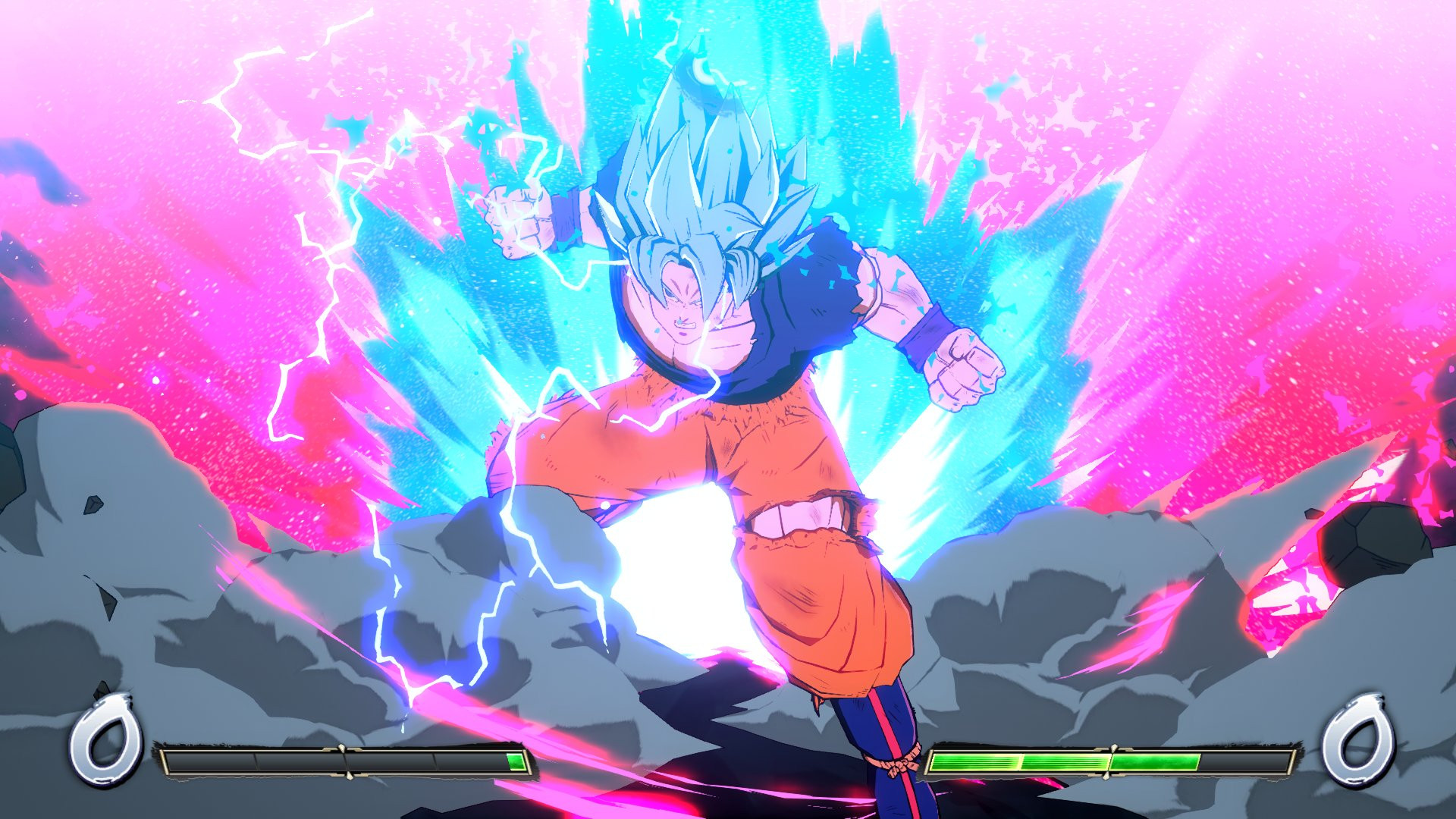 FighterZ Material Recreation Modding Tool for Dragon Ball FighterZ | DB ...