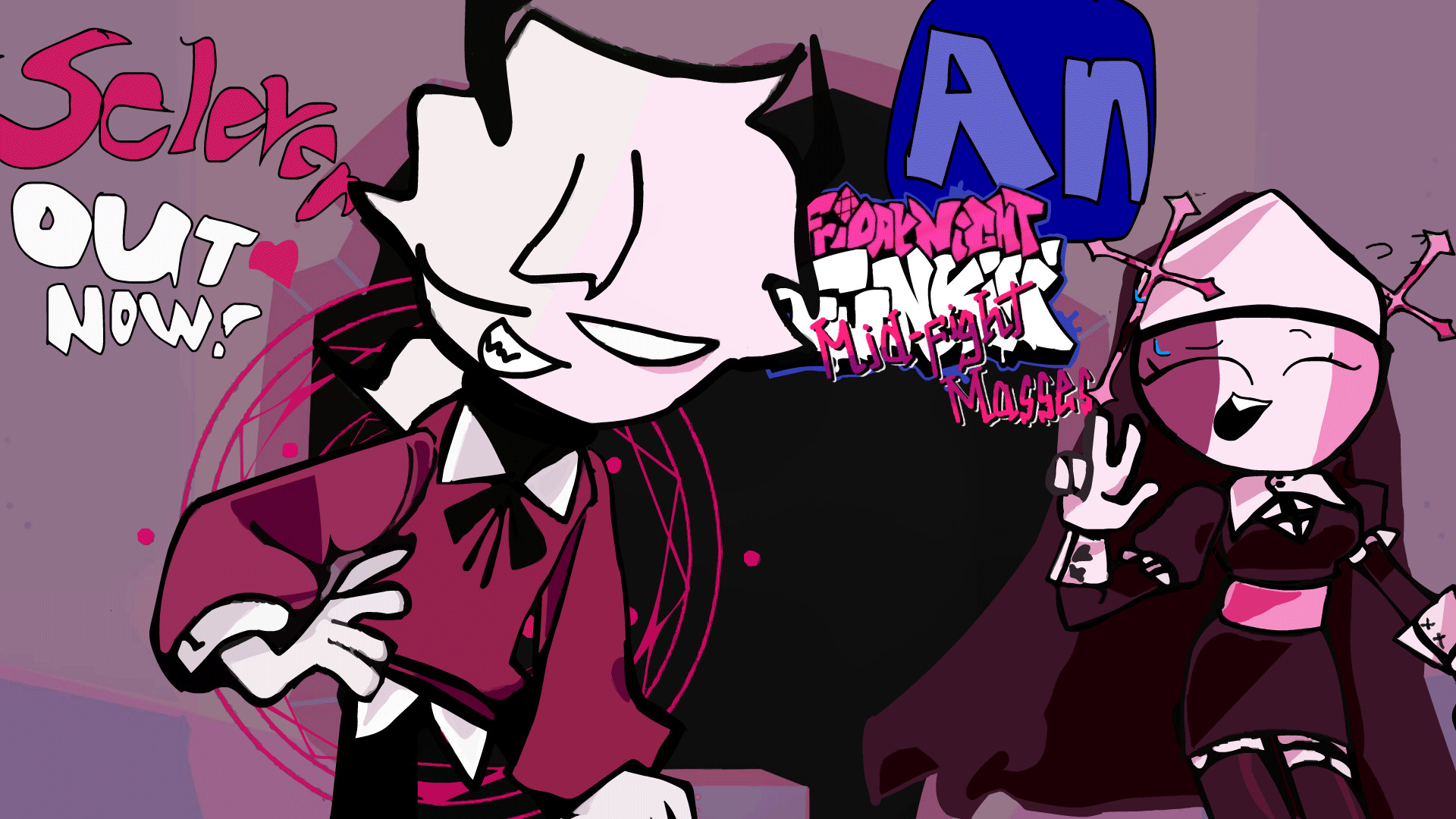 Mid-Fight Masses - Adobe Animate RUV IS OUT BOIISS Modding Tool for ...